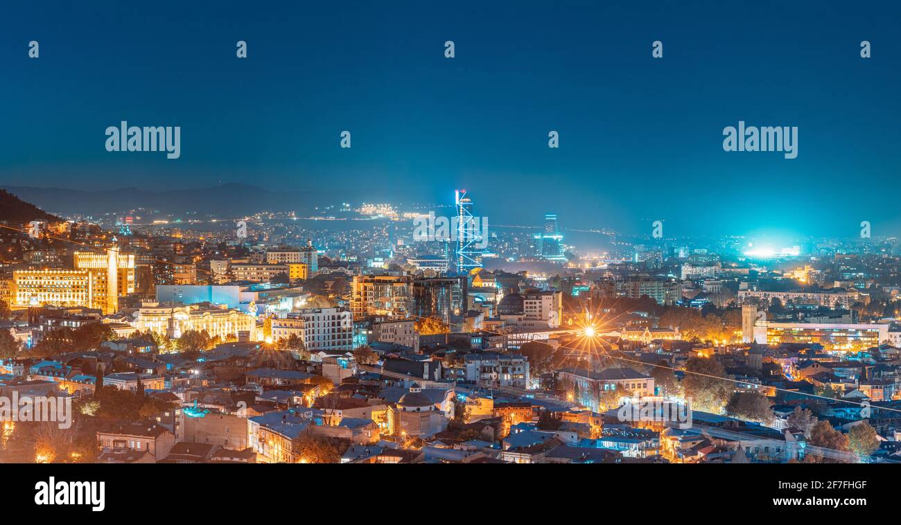 Cityscape panorama panoramic hi-res stock photography and images - Alamy