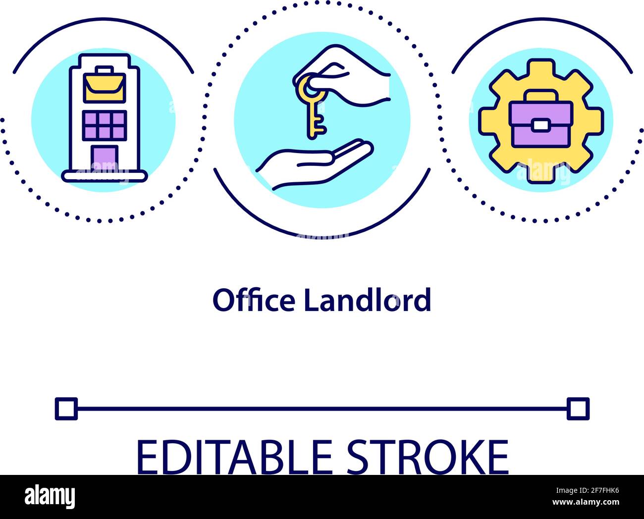 Tenant office Stock Vector Images - Alamy