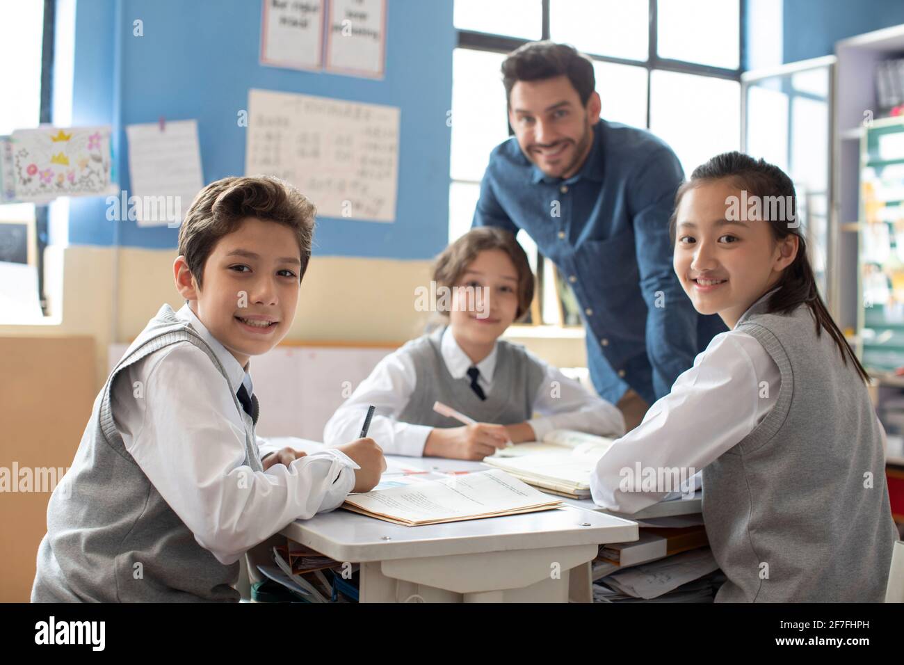 Education learning student sitting expertise classroom hi-res stock ...