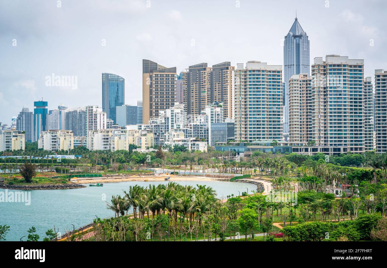 Hainan weather hi-res stock photography and images - Alamy