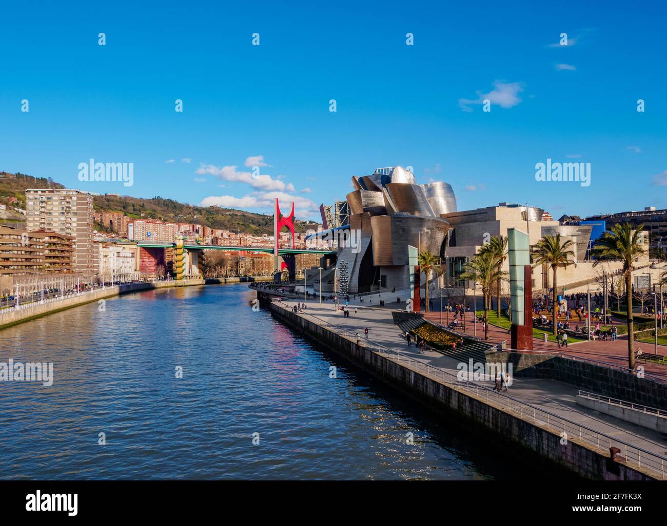 Bilbao basque museum hi-res stock photography and images - Alamy