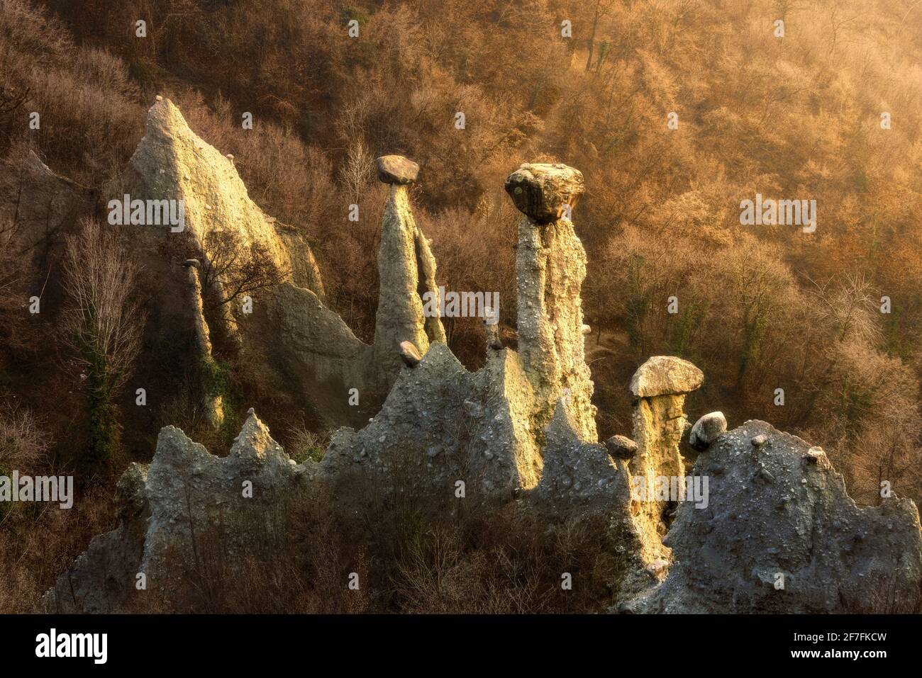 Pyramids of zone, italy hi-res stock photography and images - Alamy