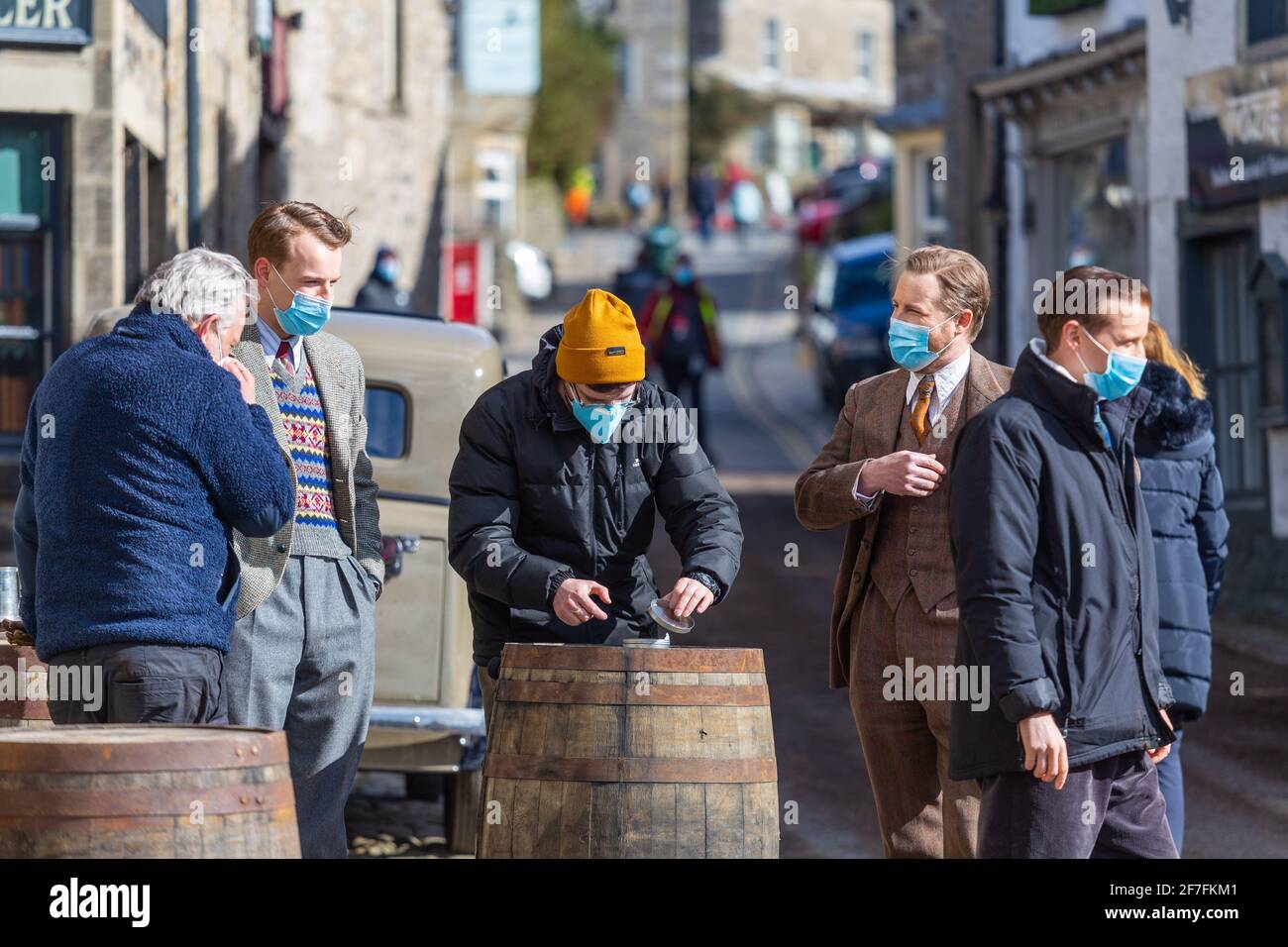 Nicholas ralph hi-res stock photography and images - Alamy