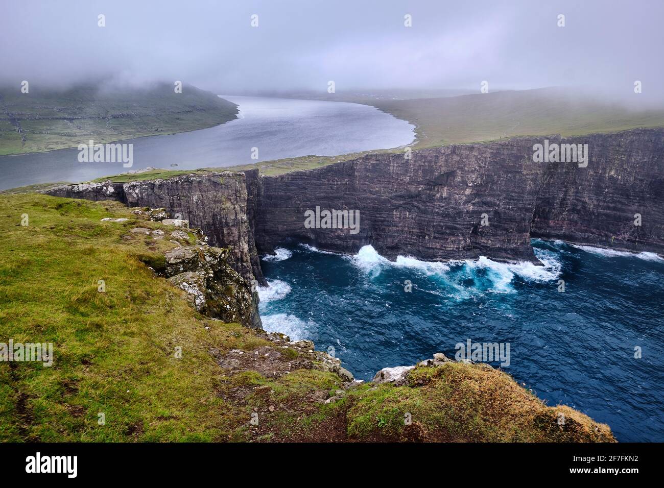 Faroe islands denmark hi-res stock photography and images - Alamy