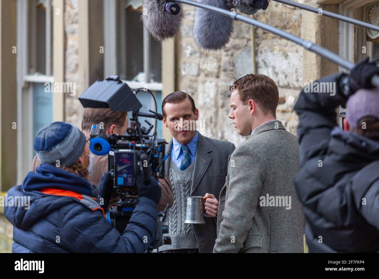 Siegfried farnon hi-res stock photography and images - Alamy