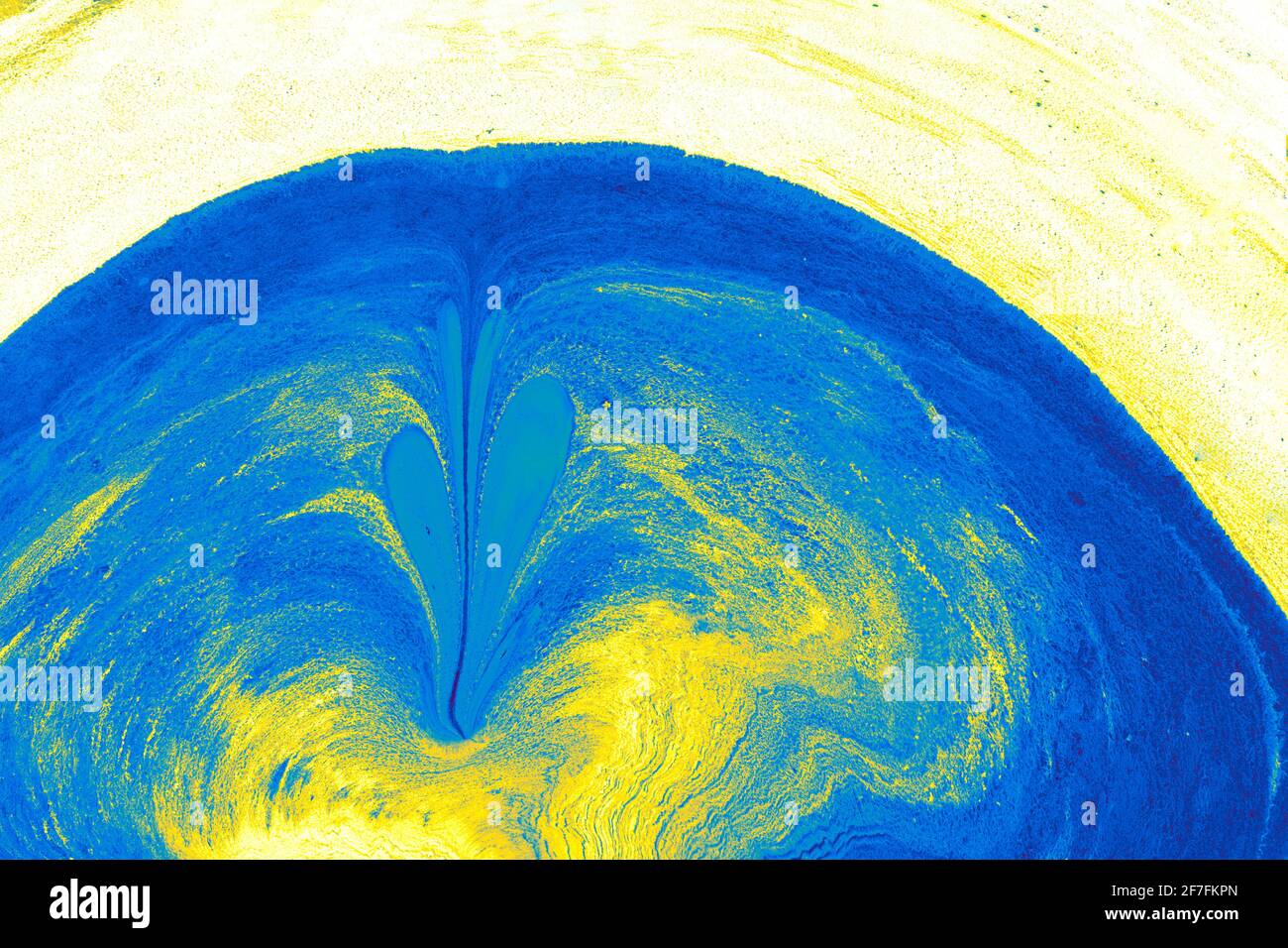 Intensive colorful mix of vibrant colors. Abstract modern background ...