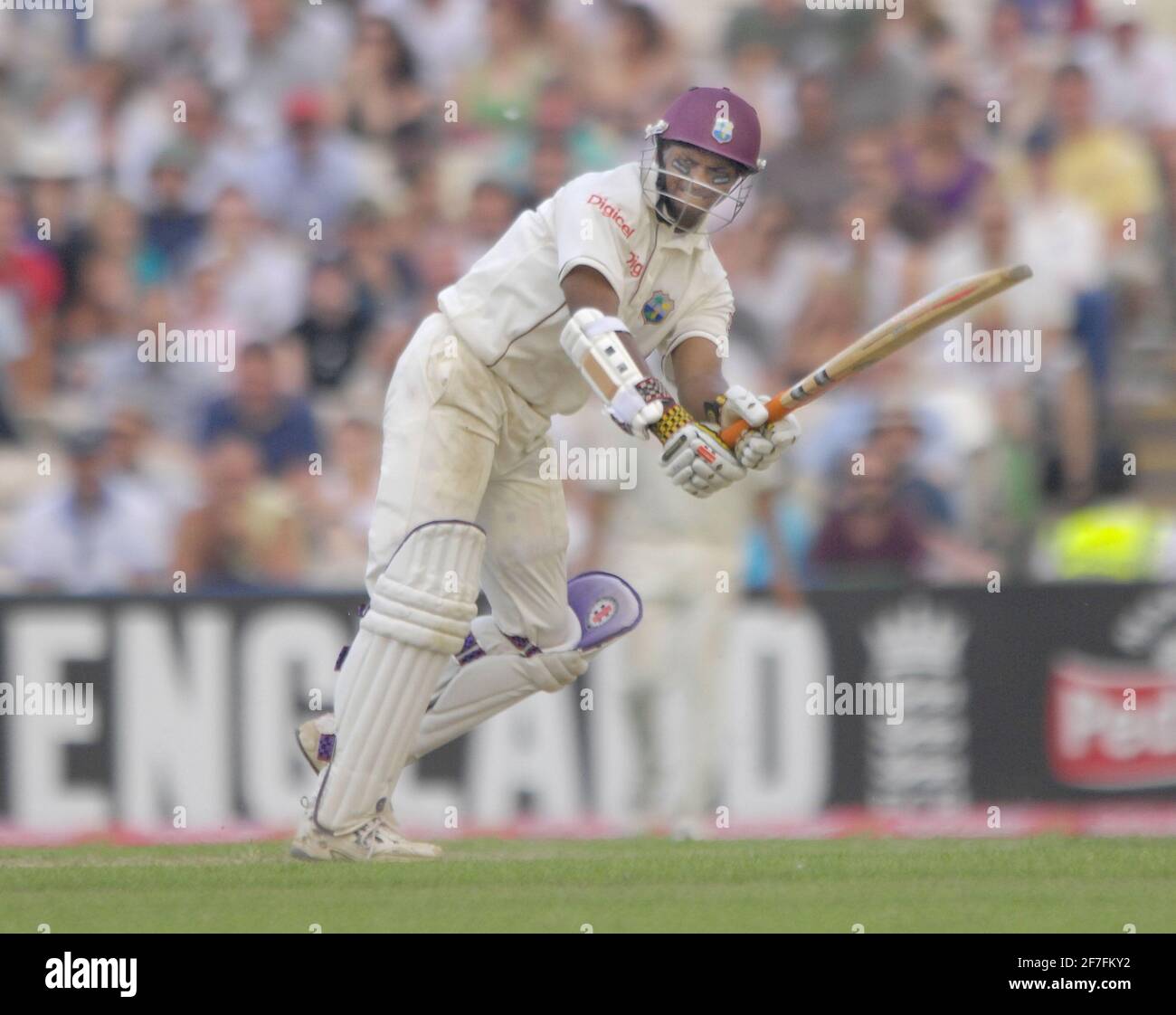 Alan donald test cricket hi-res stock photography and images - Alamy