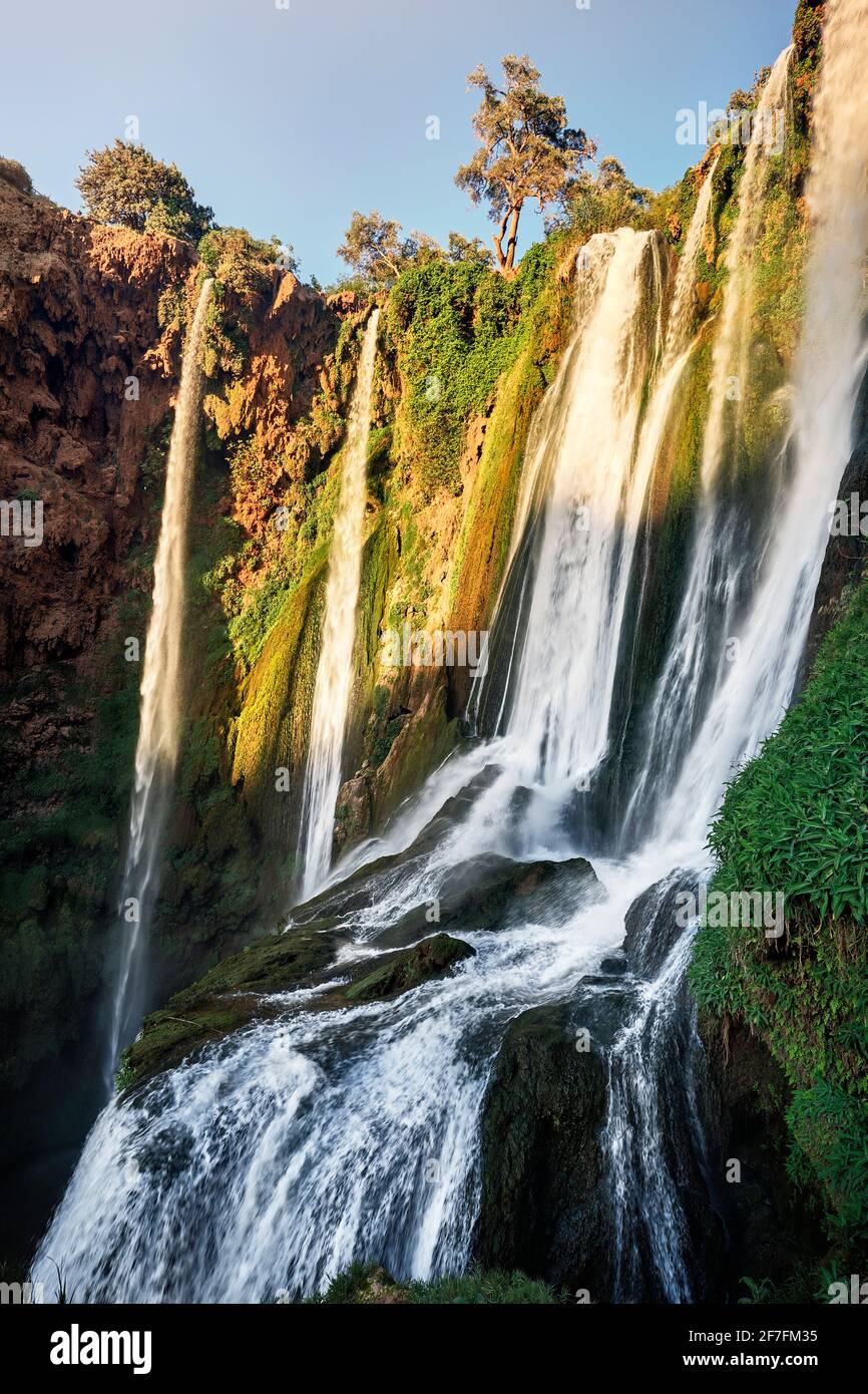 Morocco rivers hi-res stock photography and images - Alamy