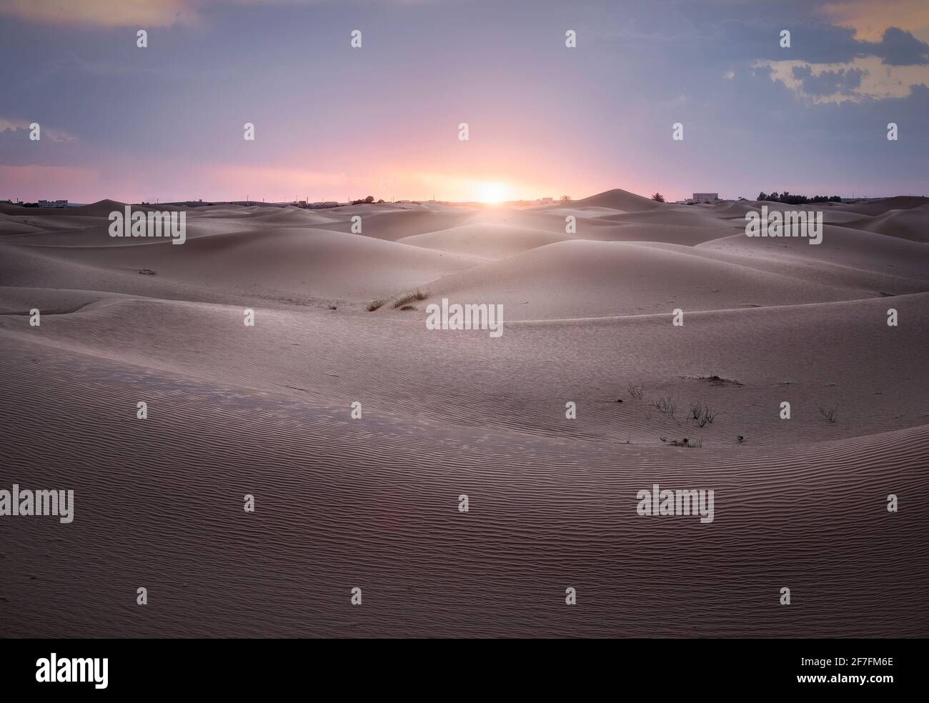 Morocco sahara desert sunset hi-res stock photography and images - Alamy