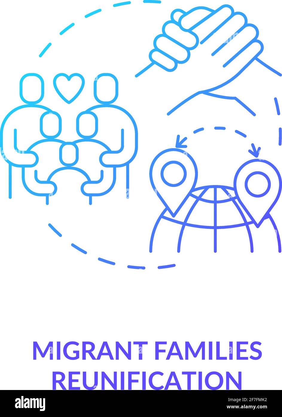 Navy families Stock Vector Images - Alamy