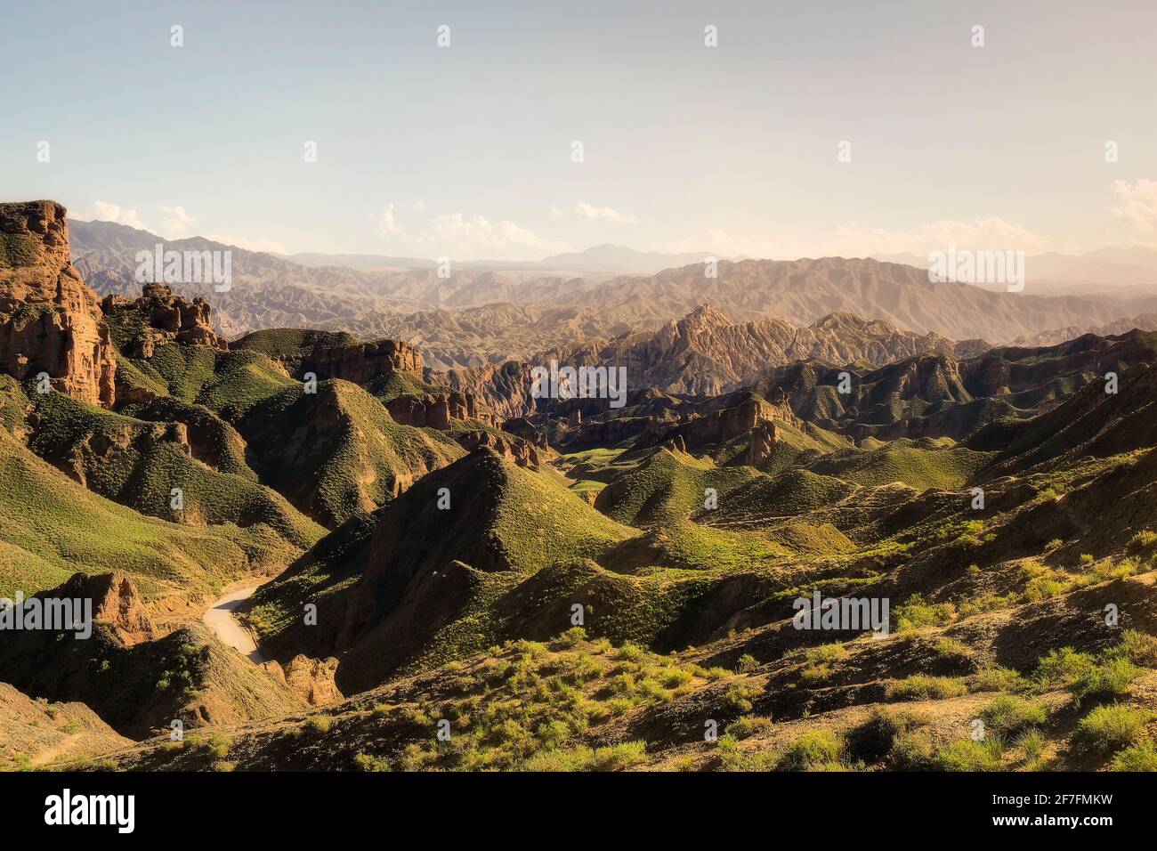 China danxia hi-res stock photography and images - Alamy