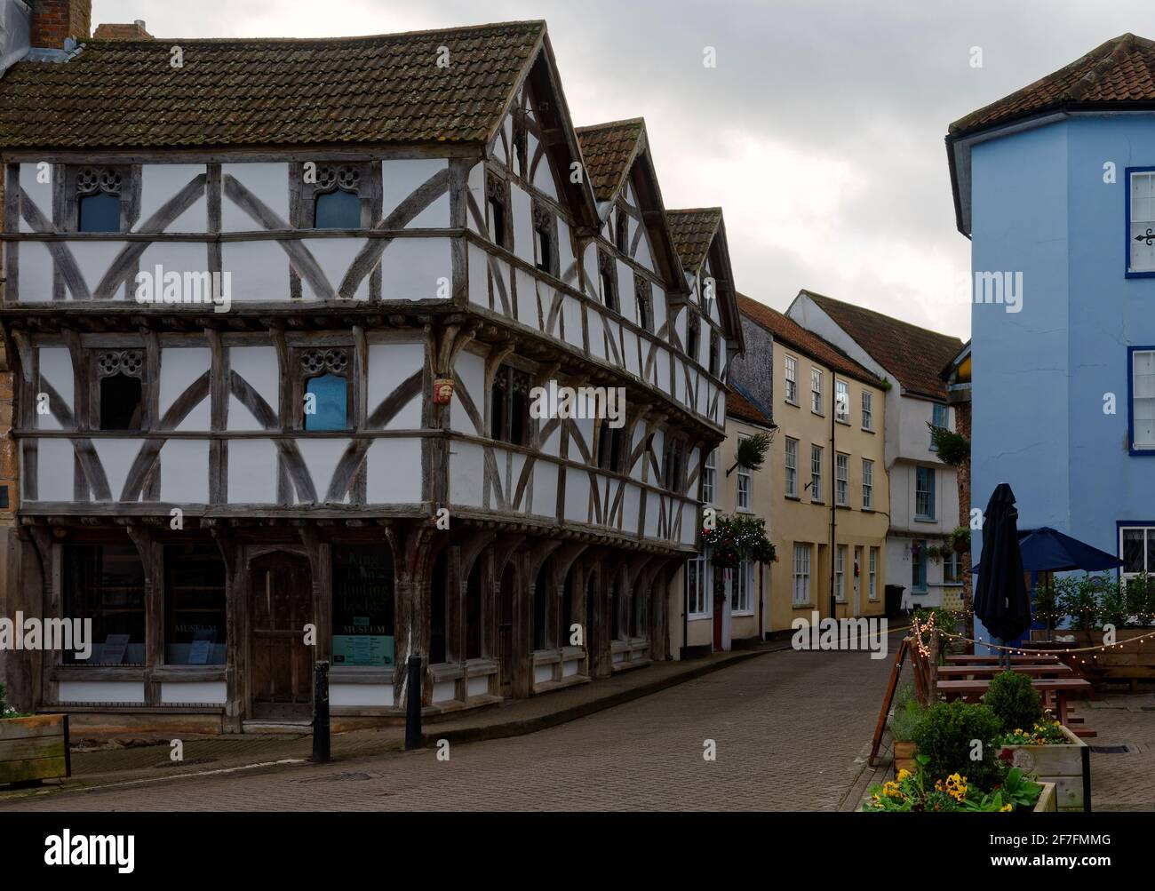 King johns hunting lodge hi-res stock photography and images - Alamy