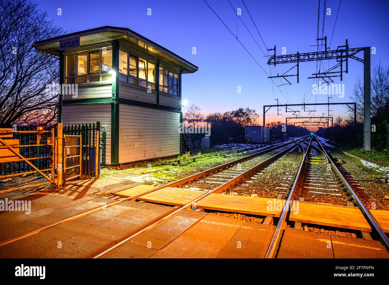 Chat moss train hi-res stock photography and images - Alamy