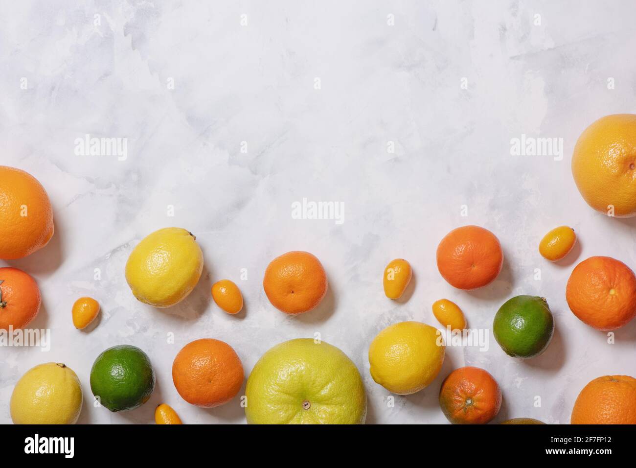 Citrus fruits background hi-res stock photography and images - Alamy