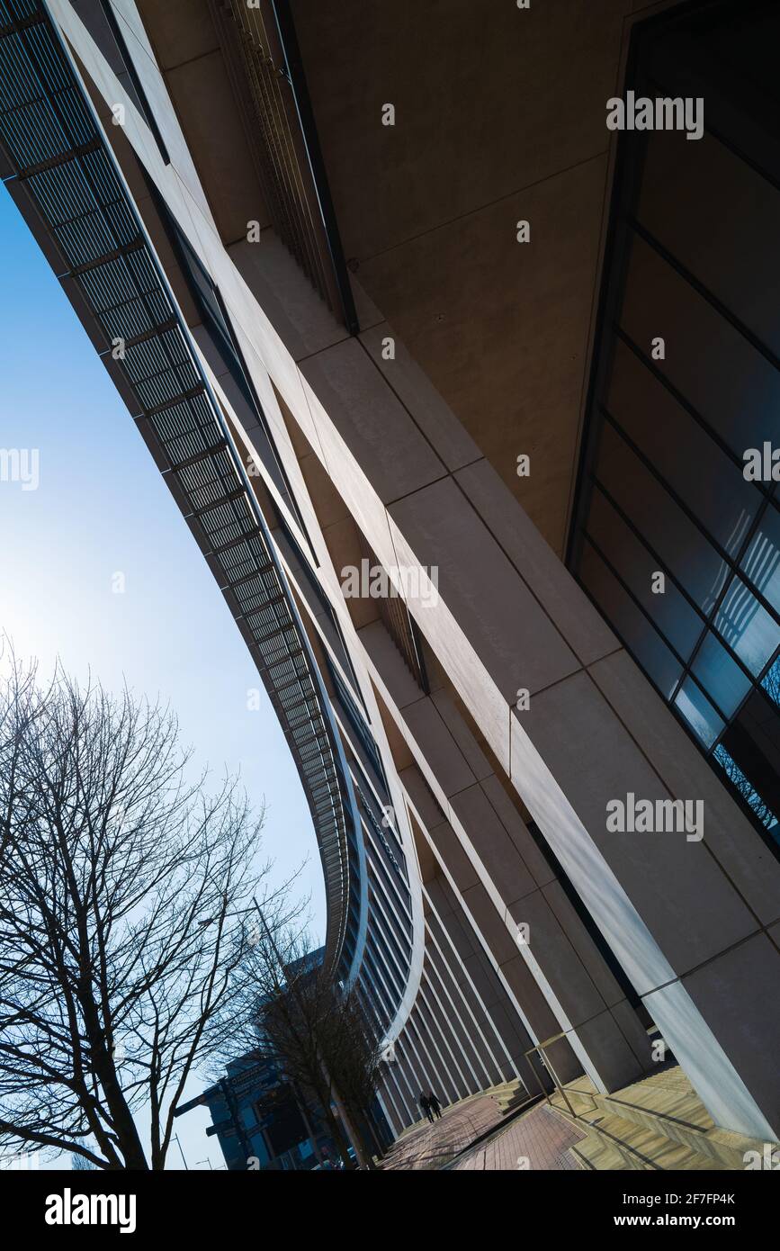 Bold architecture hi-res stock photography and images - Alamy