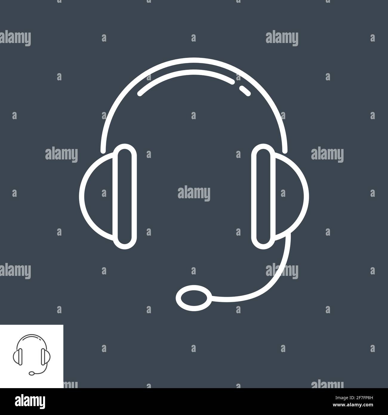 Support icon vector Stock Vector Image & Art - Alamy