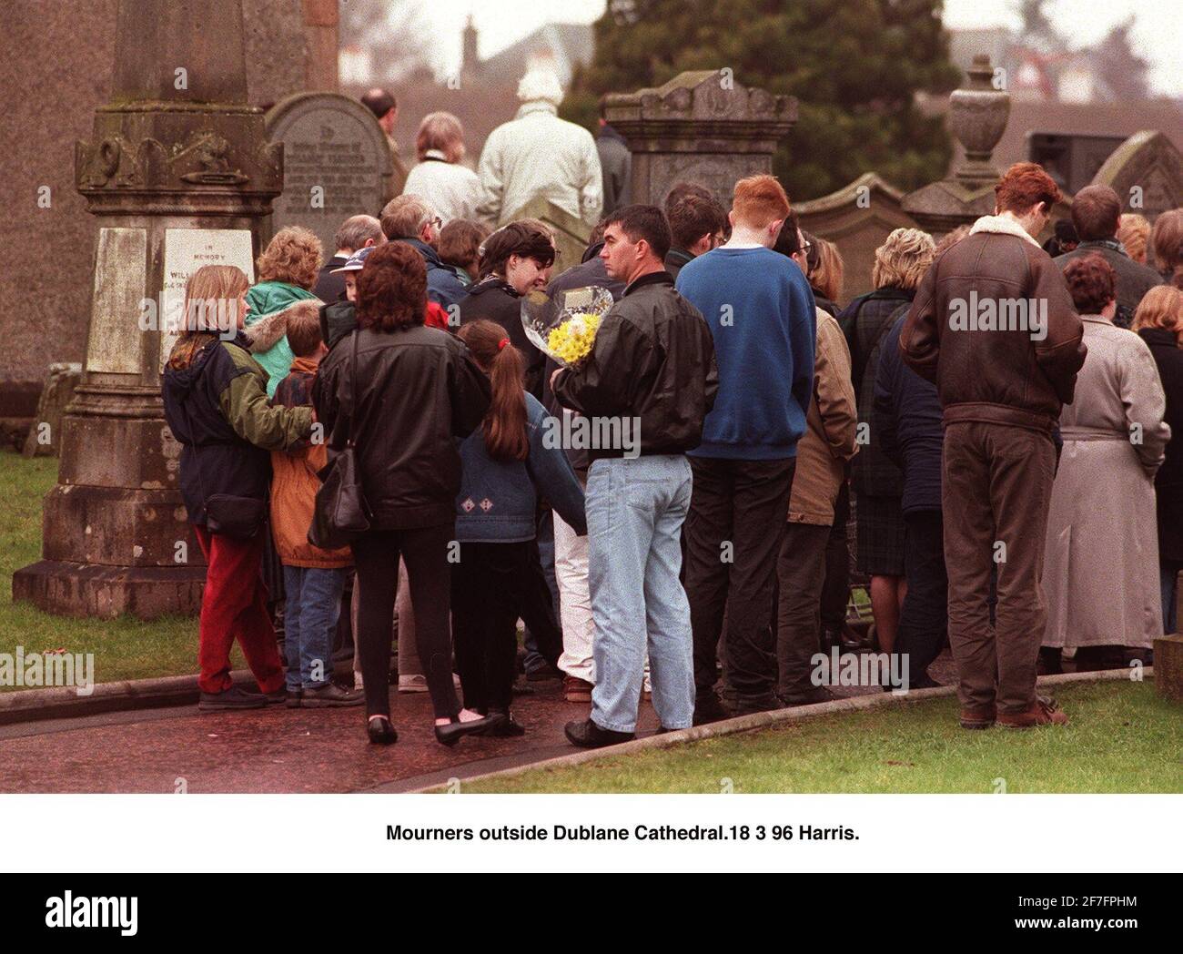 Thomas hamilton dunblane hi-res stock photography and images - Alamy