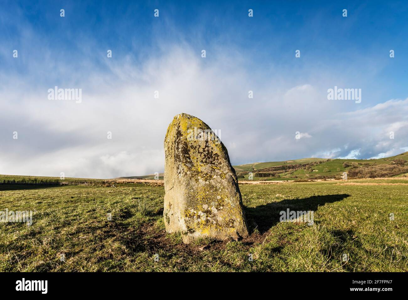 Prehistoric britain landscape hi-res stock photography and images - Alamy