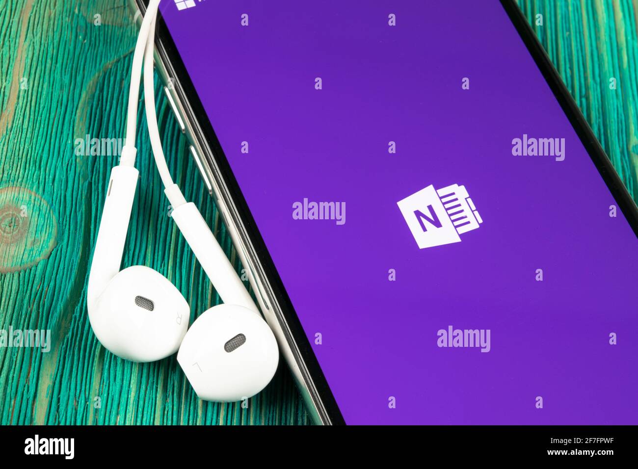 Onenote logo hi-res stock photography and images - Alamy