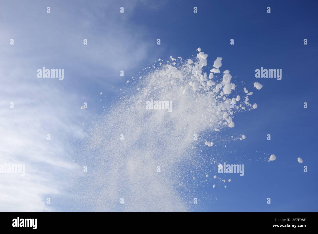 Frozen explosion hi-res stock photography and images - Alamy