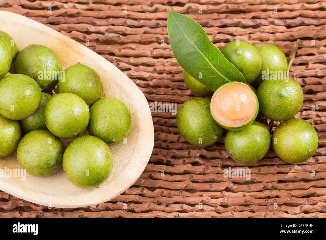 Quenepa fruit hi-res stock photography and images - Alamy