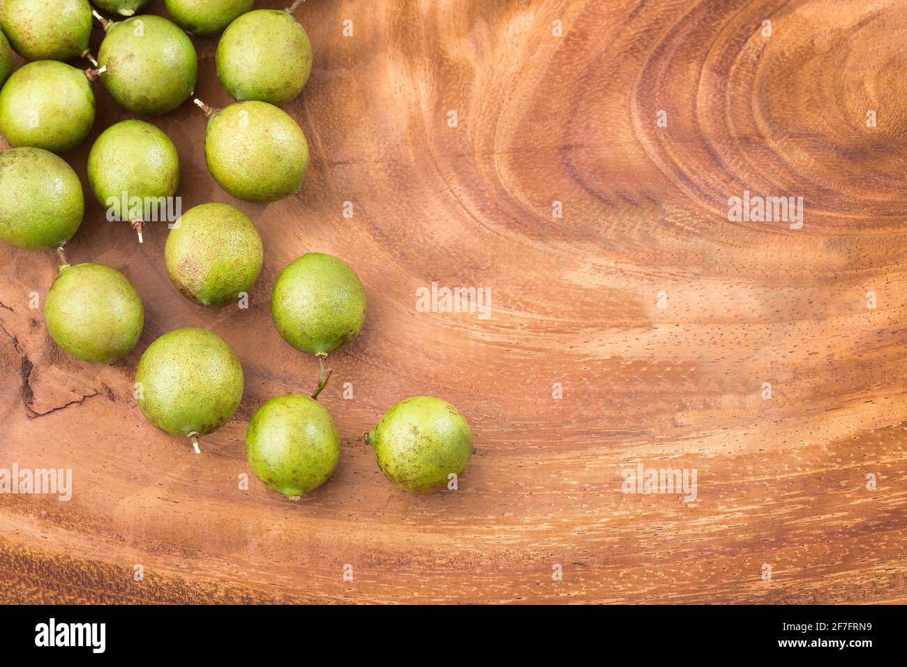 Melicoccus bijugatus - Natural fruit of the intertropical zone of ...
