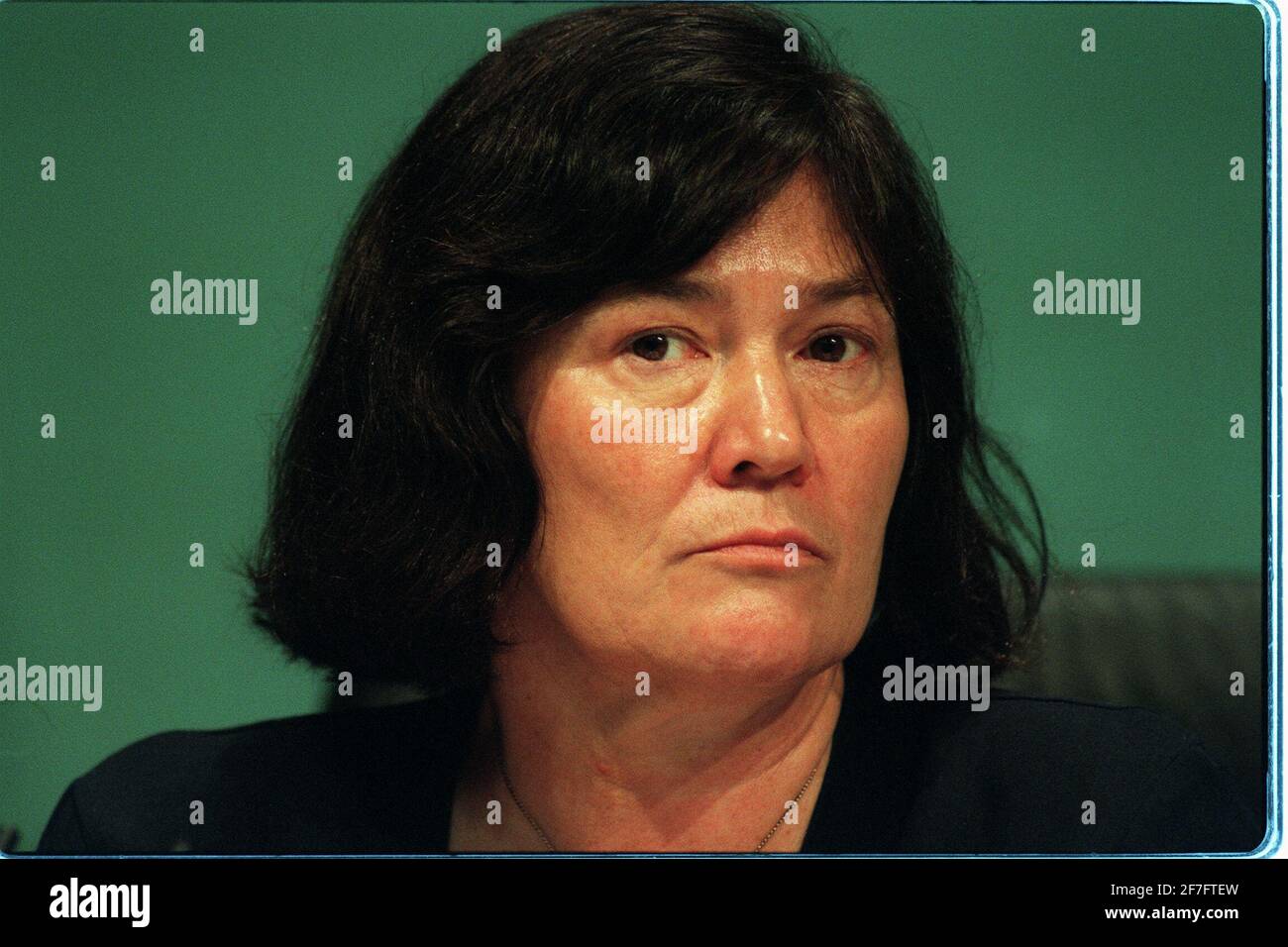 Labour Party Conference 1997 Clare Short MP October 1997at Conference ...