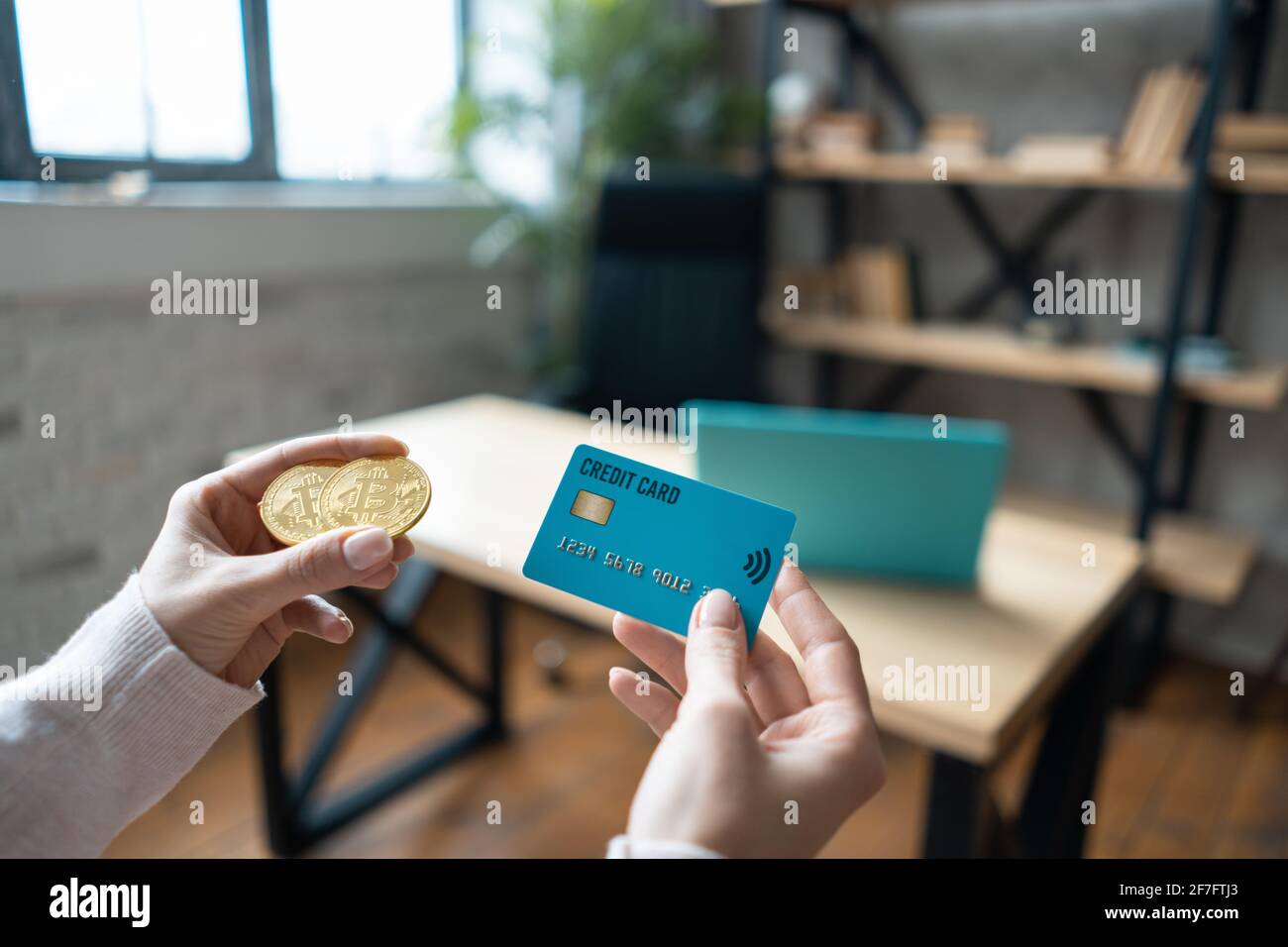 Choose credit hi-res stock photography and images - Alamy