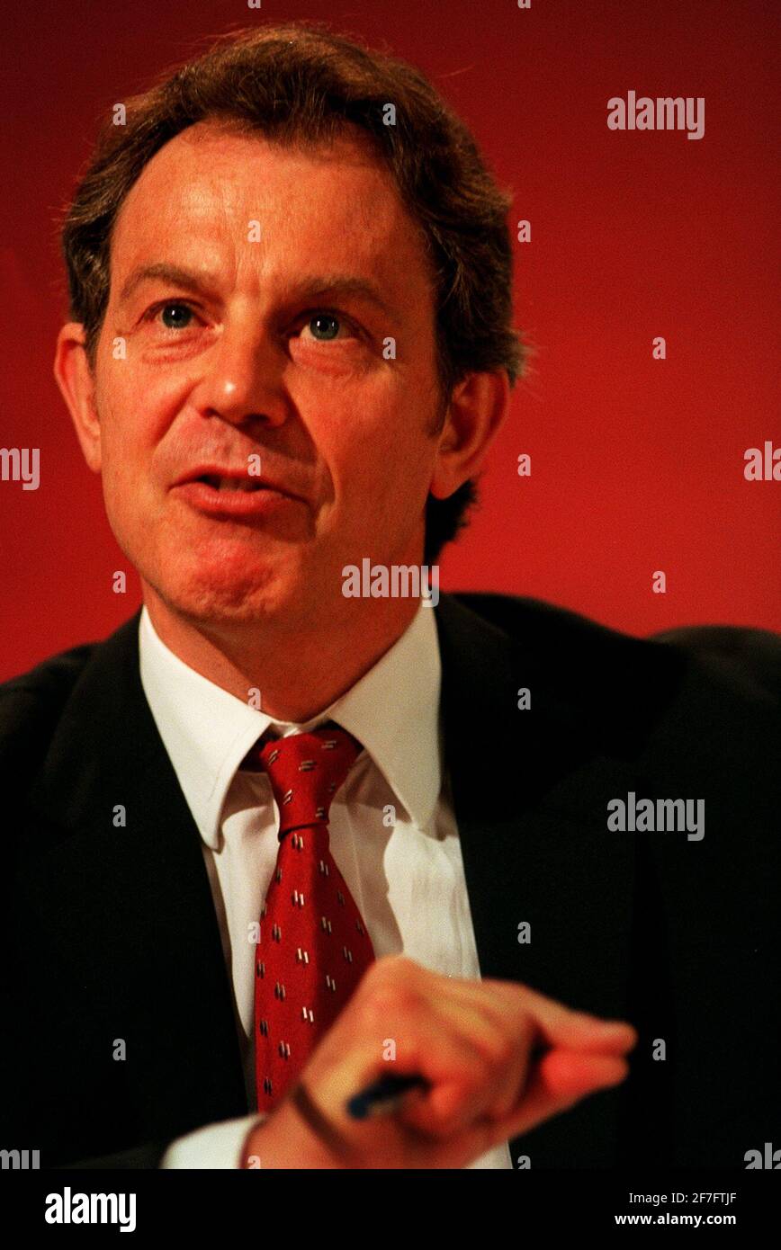 1999 election hi-res stock photography and images - Alamy