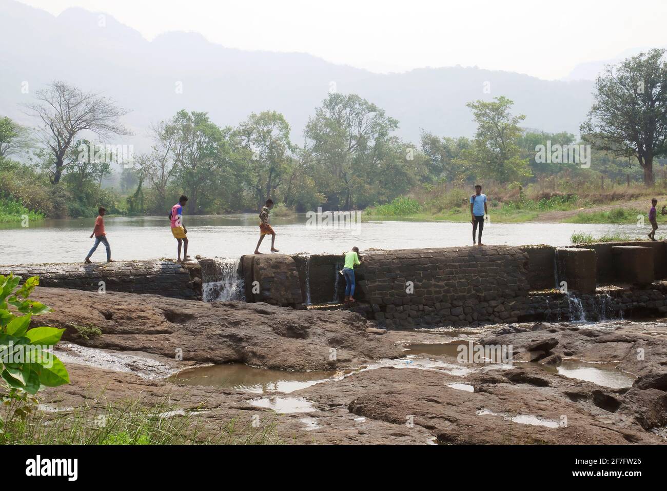 Check dam hi-res stock photography and images - Alamy