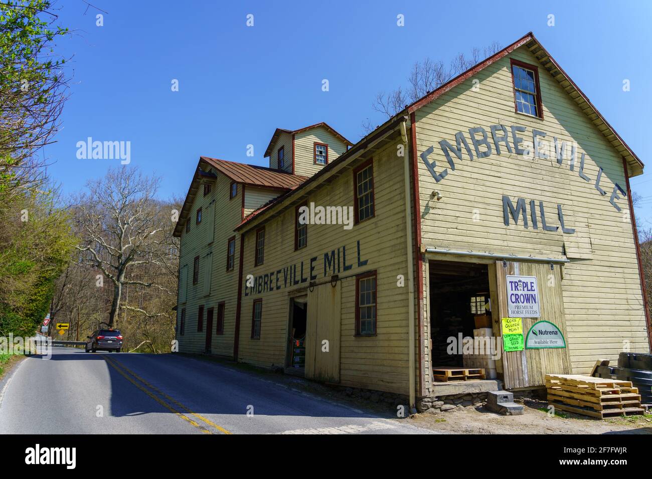 Chester creek hi-res stock photography and images - Alamy
