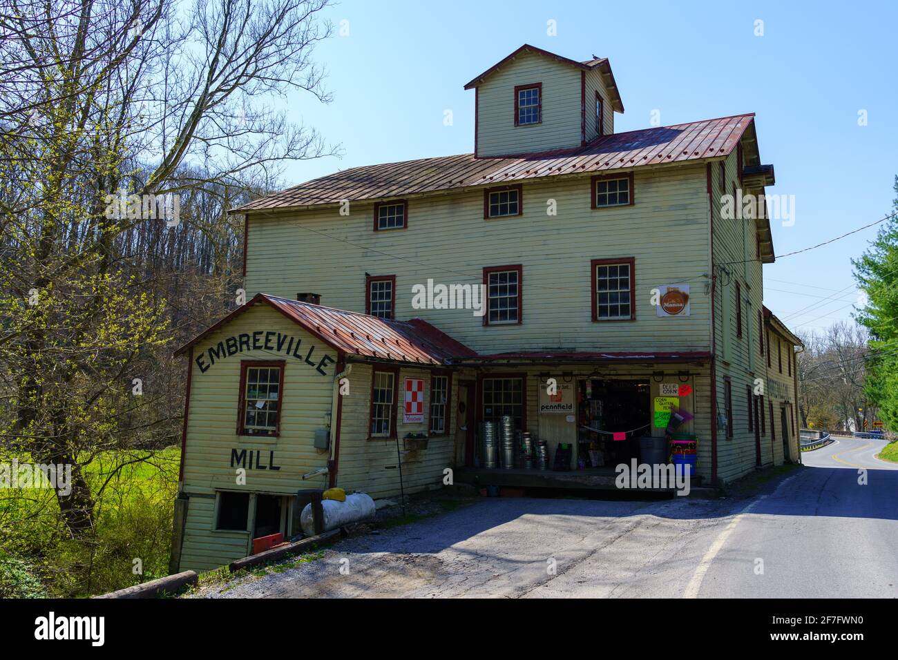 Chester creek hi-res stock photography and images - Alamy