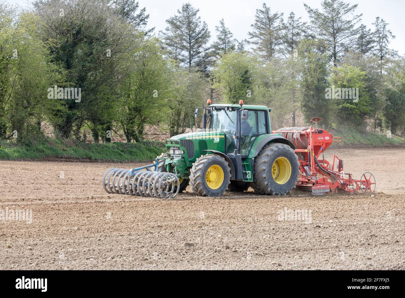 Sow barley hi-res stock photography and images - Alamy