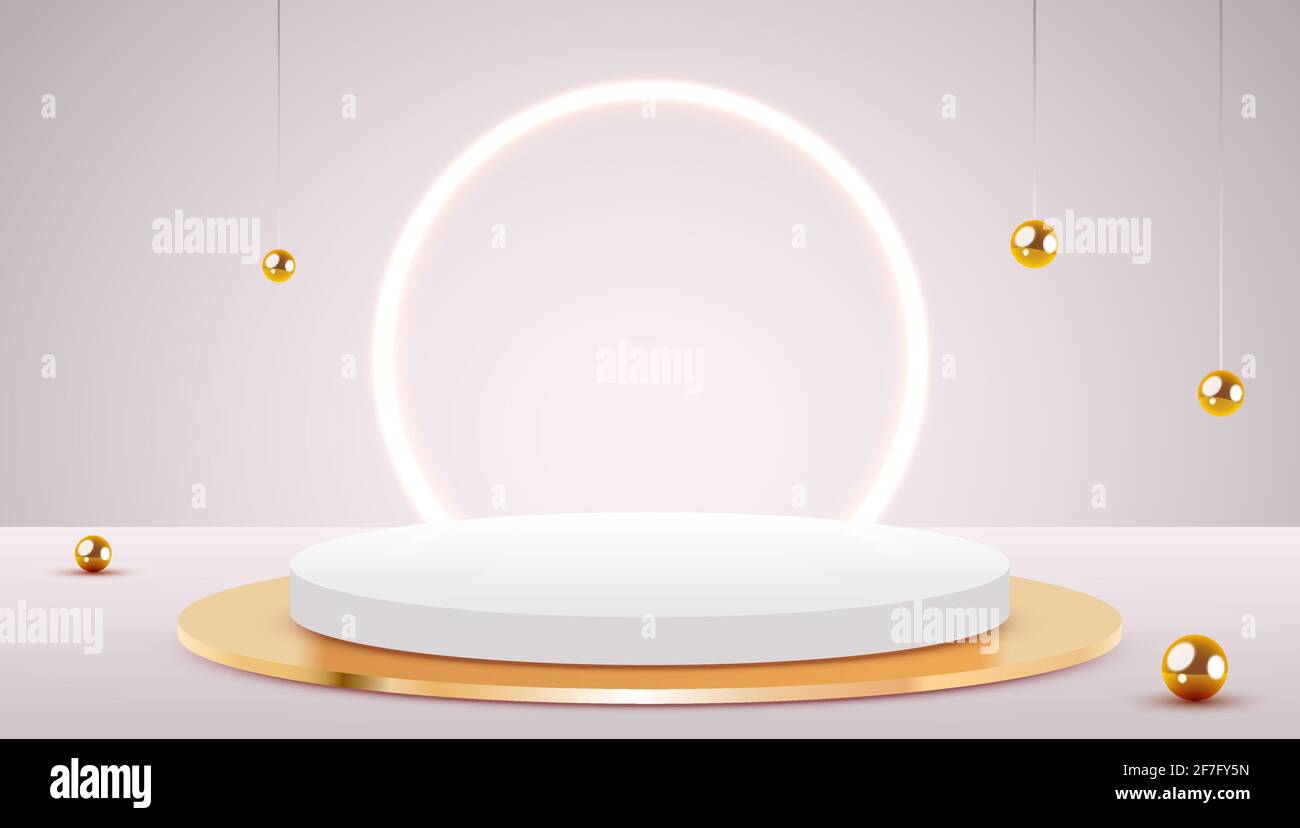 Abstract scene background. Cylinder podium background. Product ... Abstract scene background. Cylinder podium background. Product ...