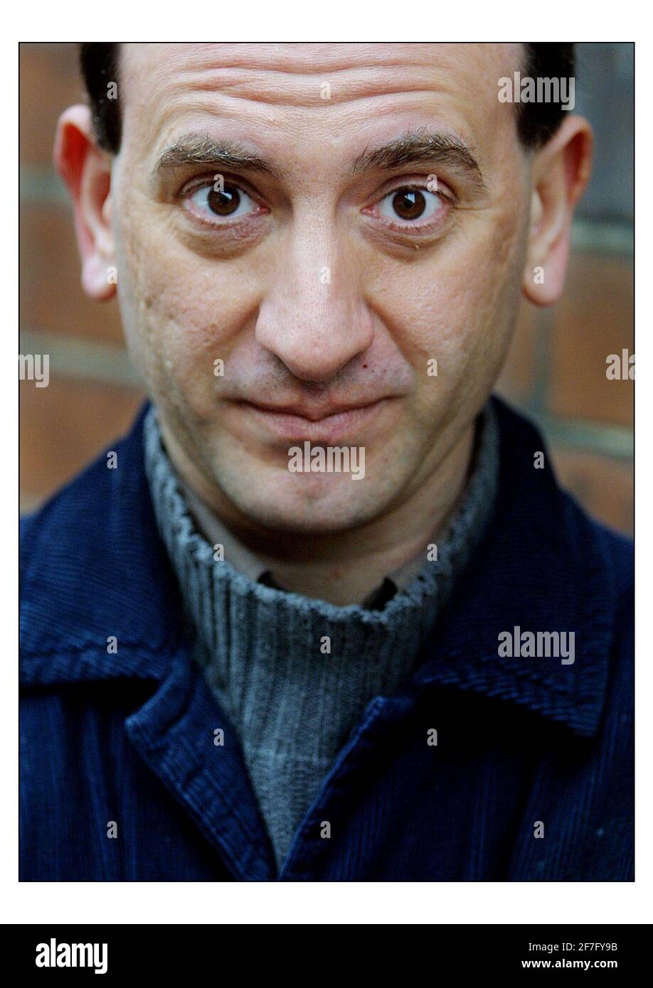 Armando iannucci writer hi-res stock photography and images - Alamy