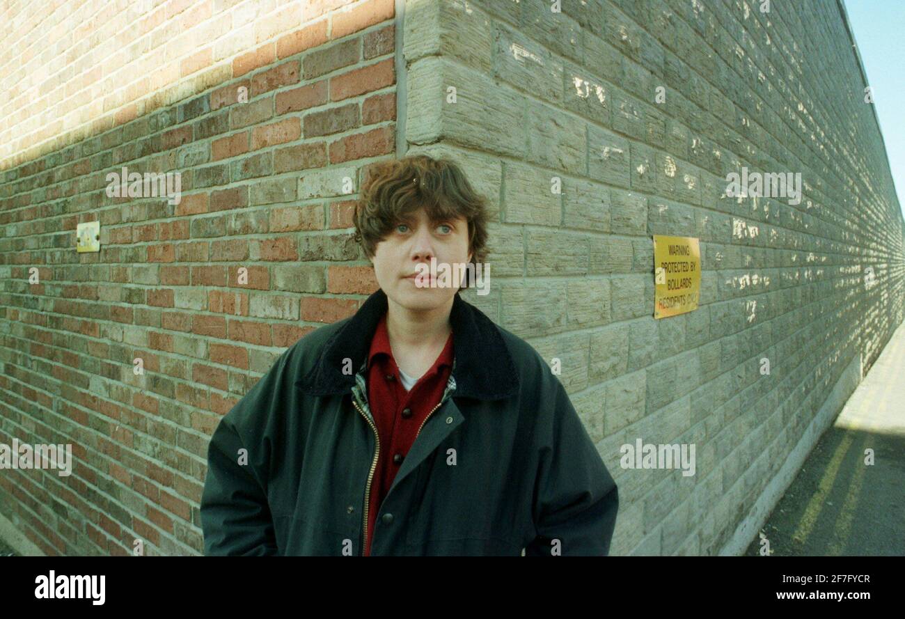 Nina Wild 36 year old Dutch criminologist lover of Myra Hindley who she ...