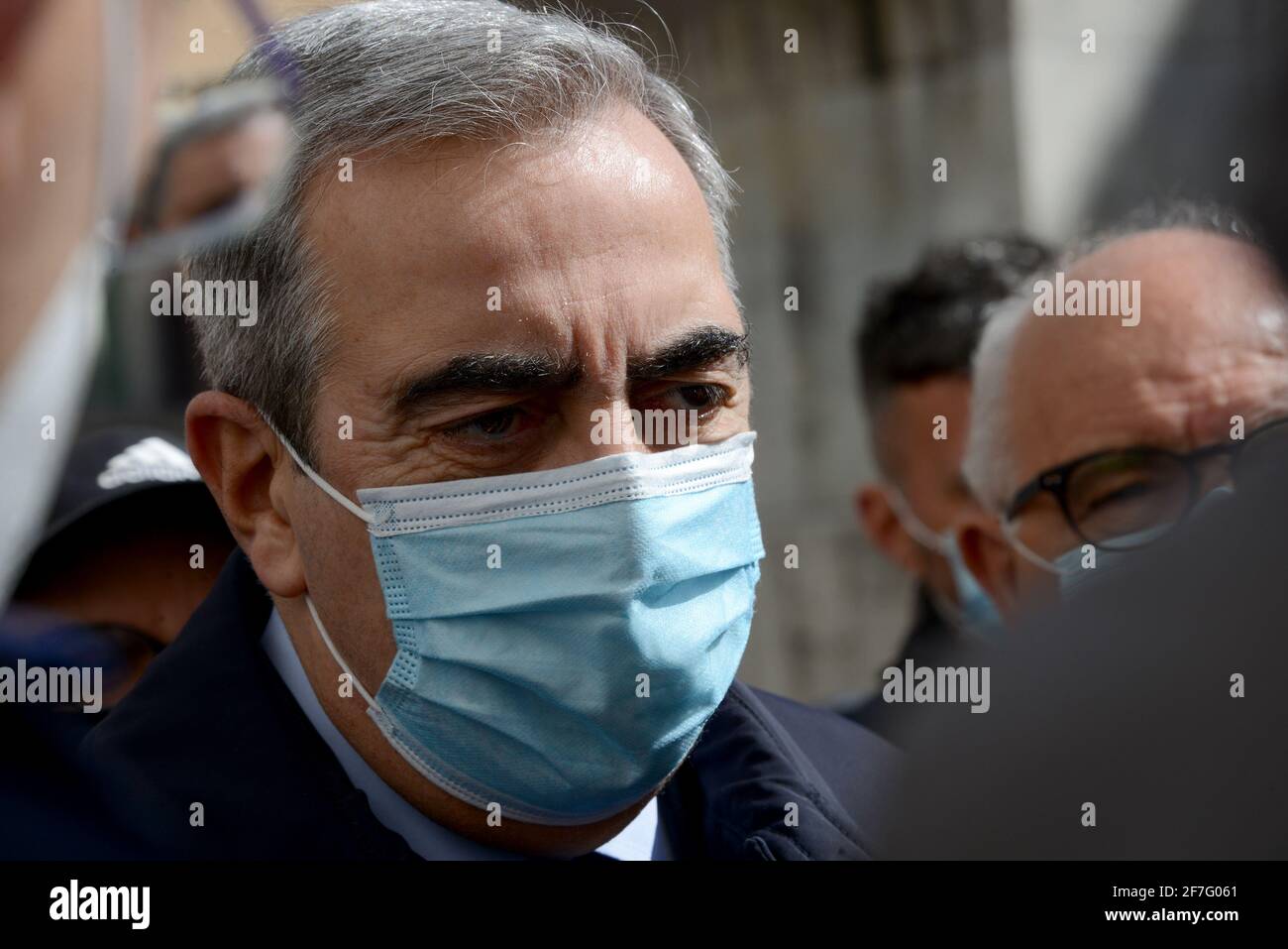 In photo Maurizio Gasparri Stock Photo - Alamy