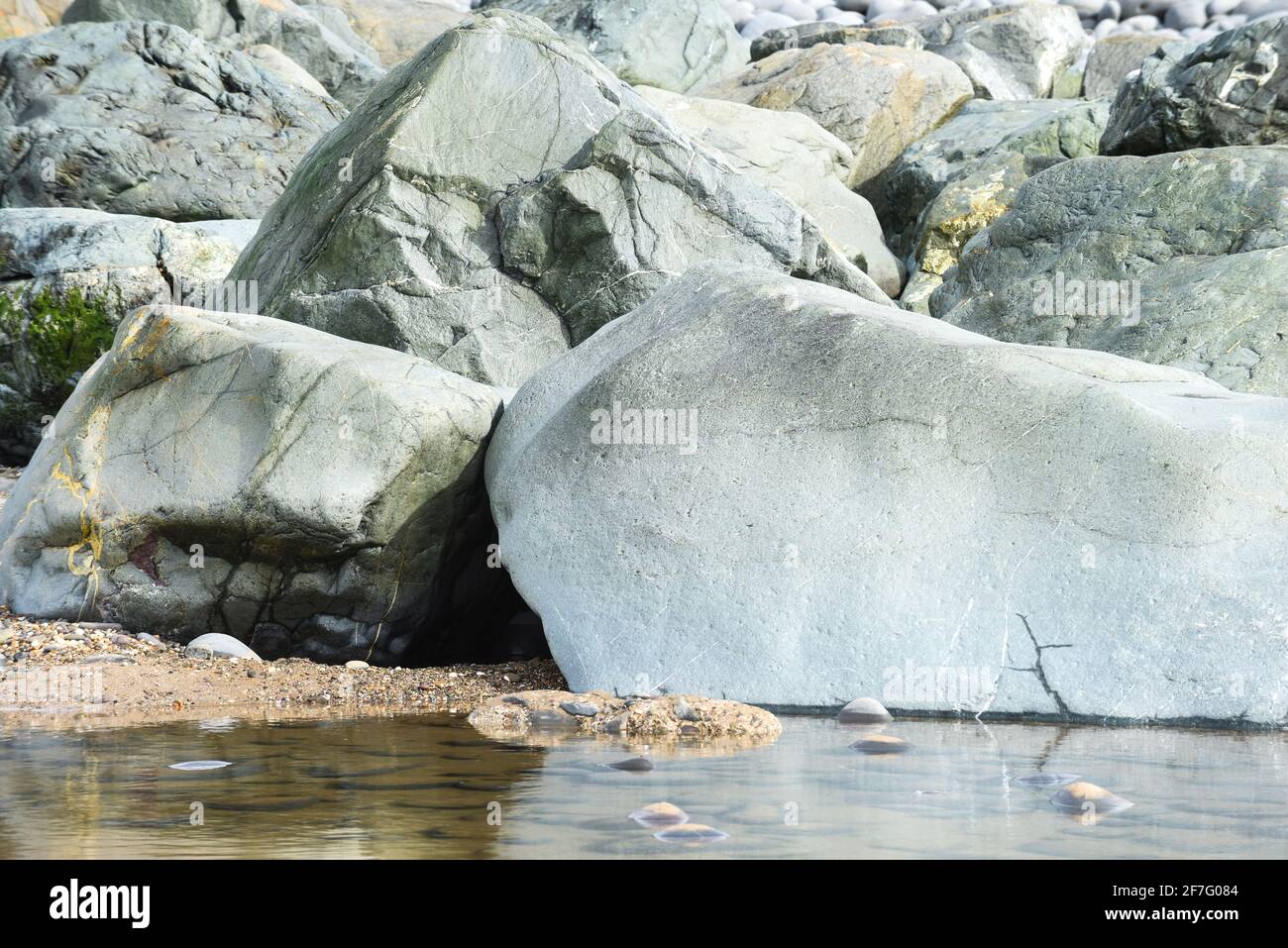 Boulder formation hi-res stock photography and images - Alamy