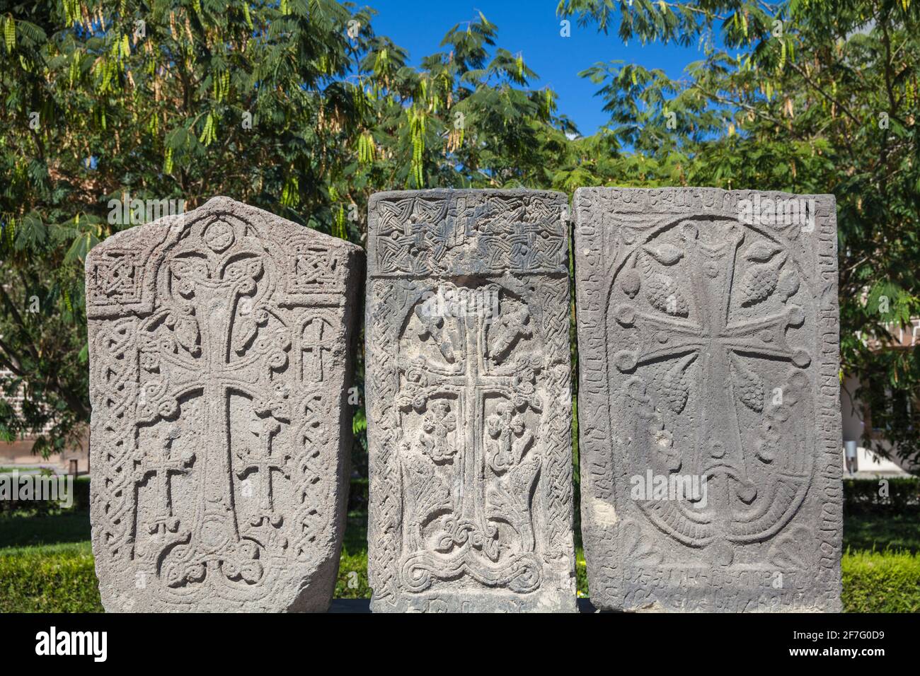 Armenia, Echmiadzin complex Stock Photo - Alamy
