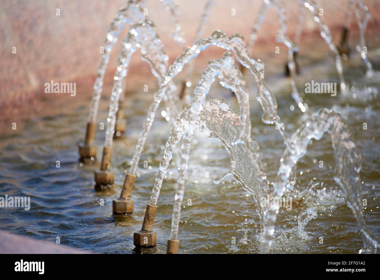 Motion Photography Water