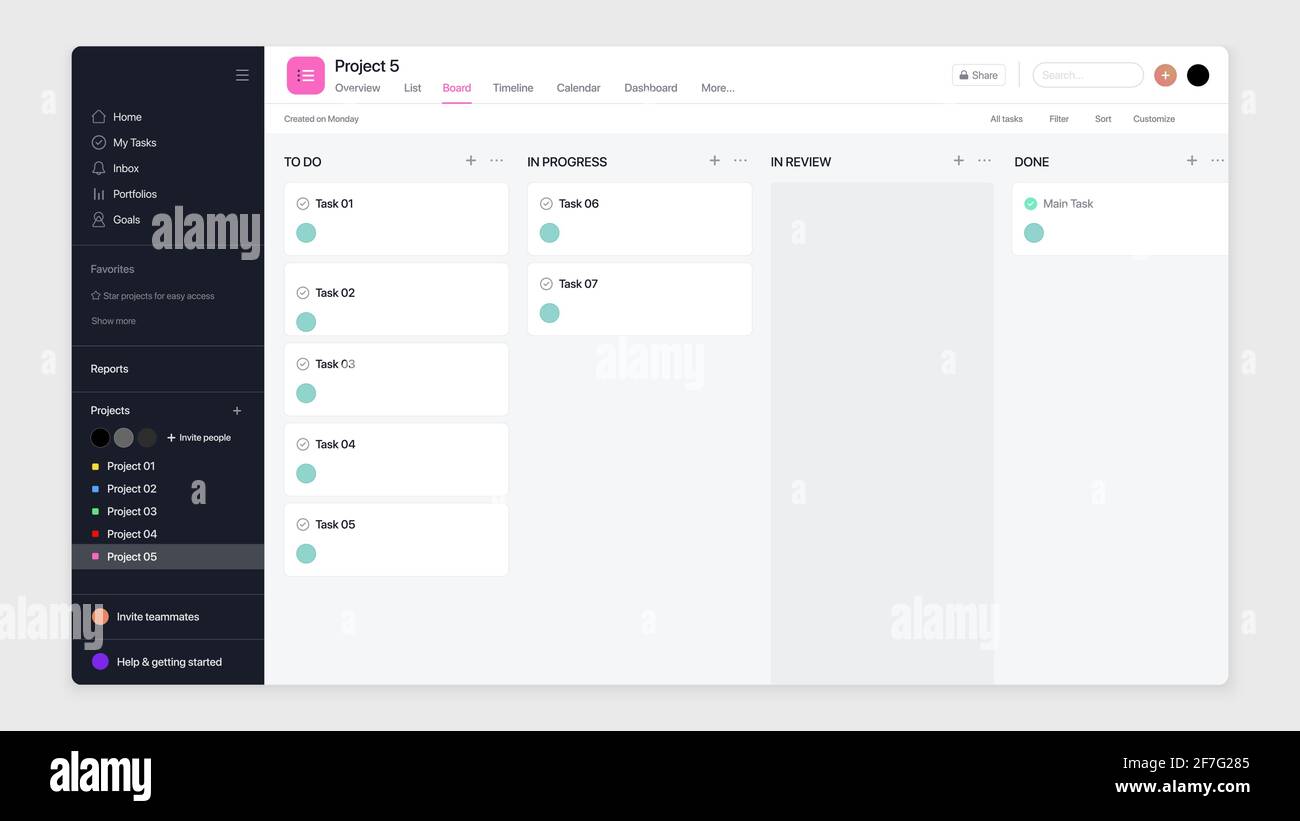 Laptop screen close up Stock Vector Images - Alamy