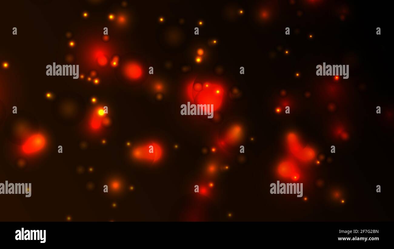 Focus on foreground and background Stock Vector Images - Alamy