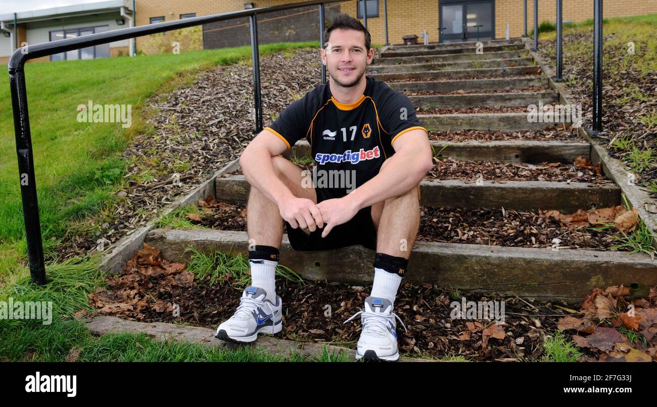 Matthew Jarvis West Brom. 21/10/2010. PICTURE DAVID ASHDOWN Stock Photo ...