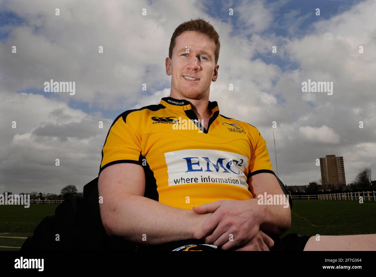 Wasps tom rees hi-res stock photography and images - Alamy