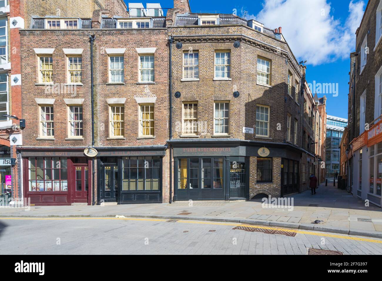 Rookery london hi-res stock photography and images - Alamy