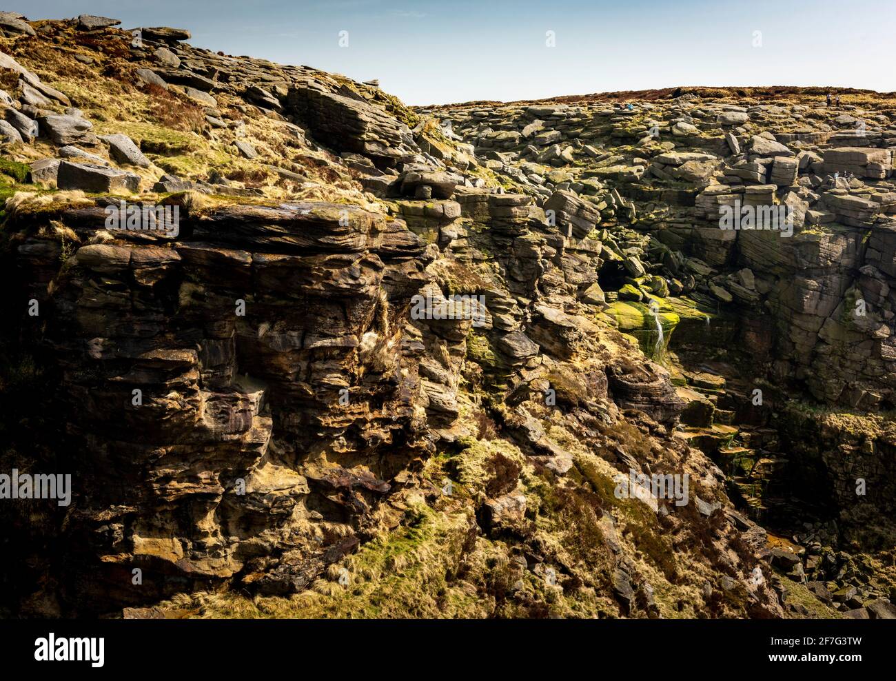 Kinder scout view hi-res stock photography and images - Alamy