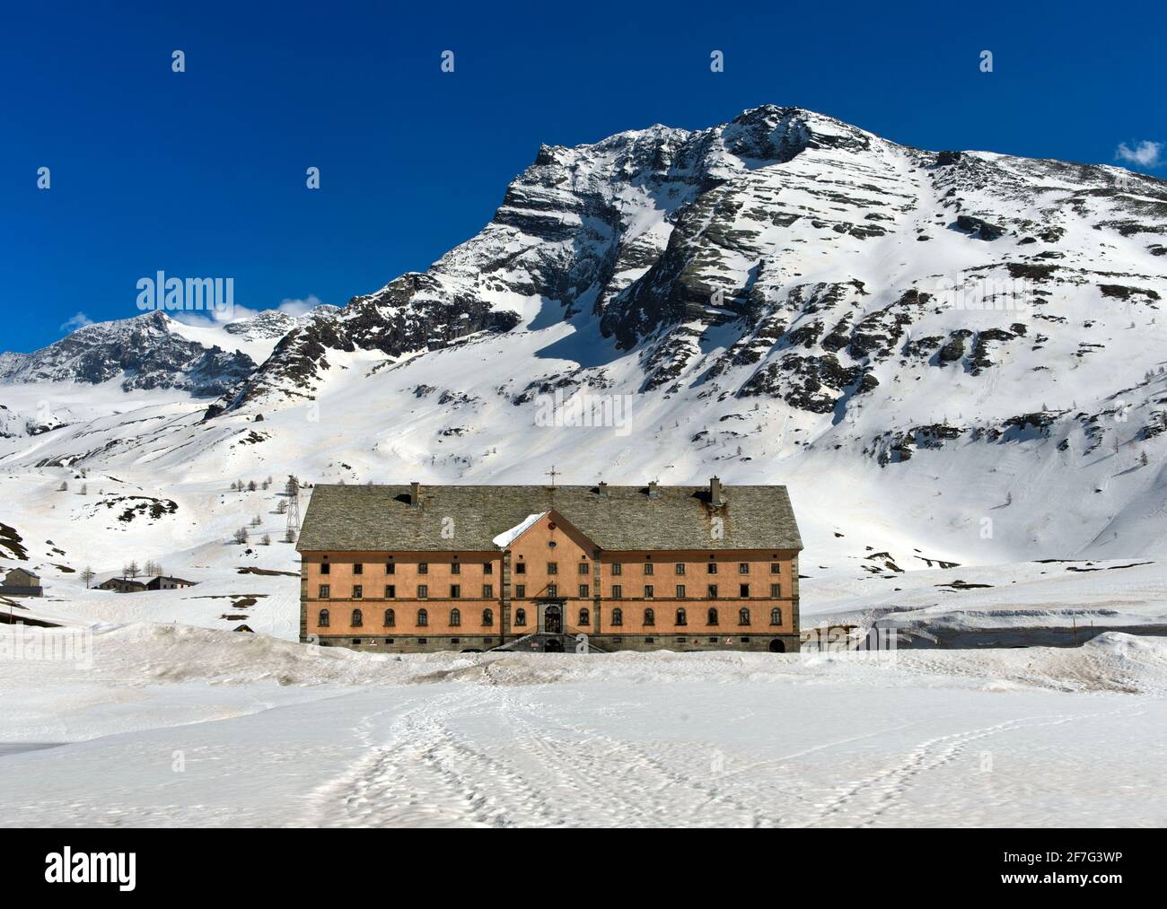 Switzerland simplon pass hi-res stock photography and images - Alamy