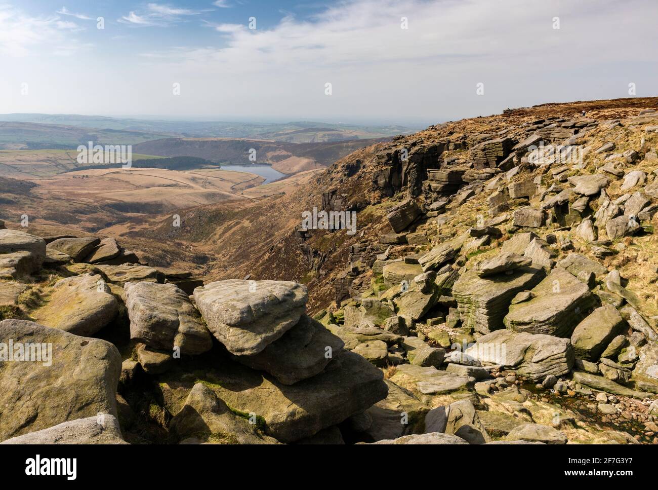 Kinder scout hi-res stock photography and images - Alamy