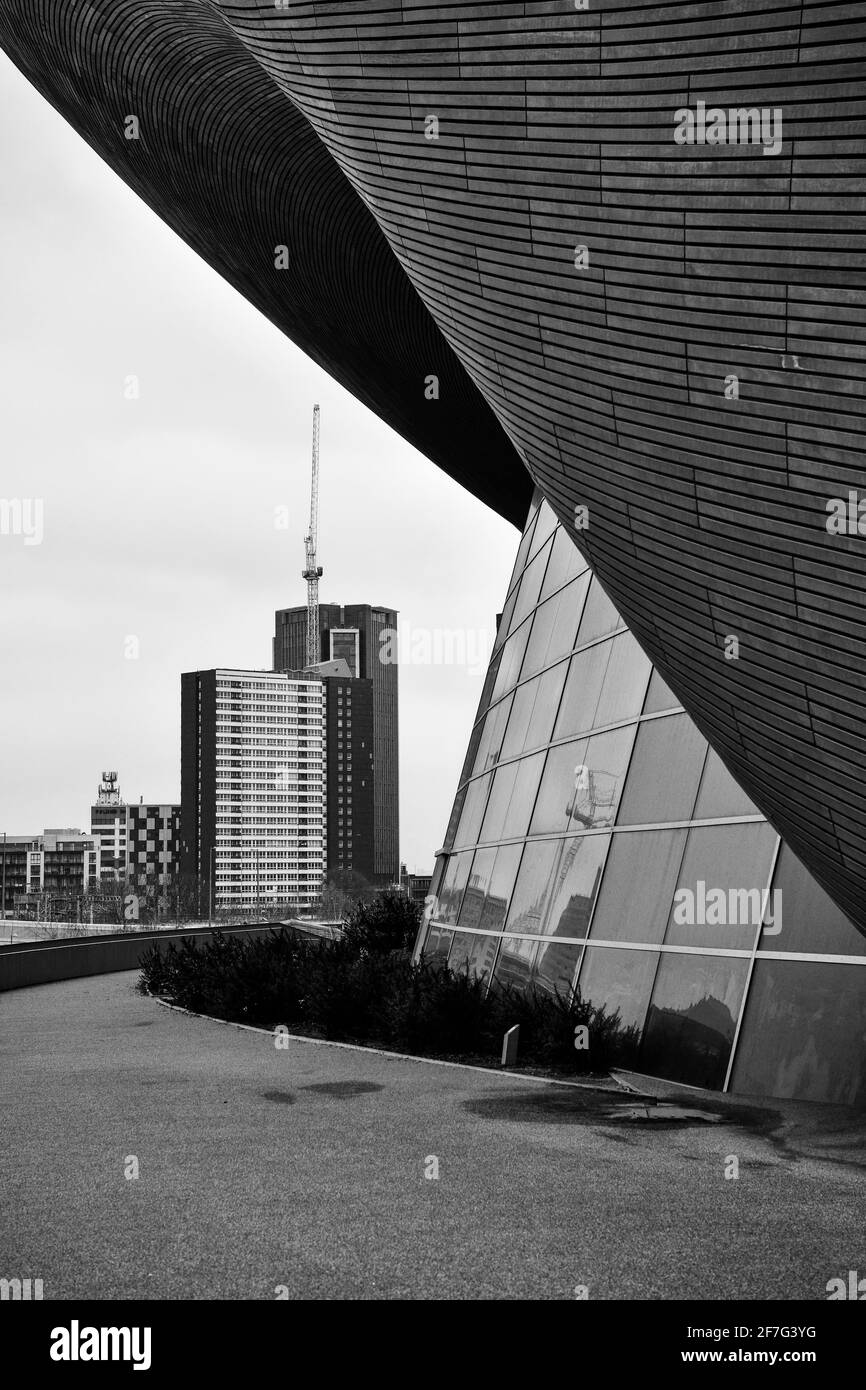 Park lane london art Black and White Stock Photos & Images - Alamy