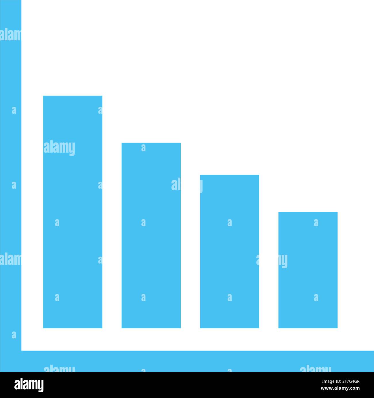 infographic and analysis bars chart Stock Vector Image & Art - Alamy